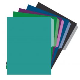 Fólder de Color Pendaflex, ceja 1/2, tamaño carta, presuajado, con ...