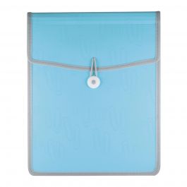 Portadocumentos Vertical Oxford, tamaño carta, color azul, para ...