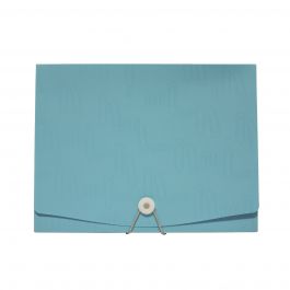 Caja Portadocumentos Oxford, tamaño carta, color azul con textura, gran ...