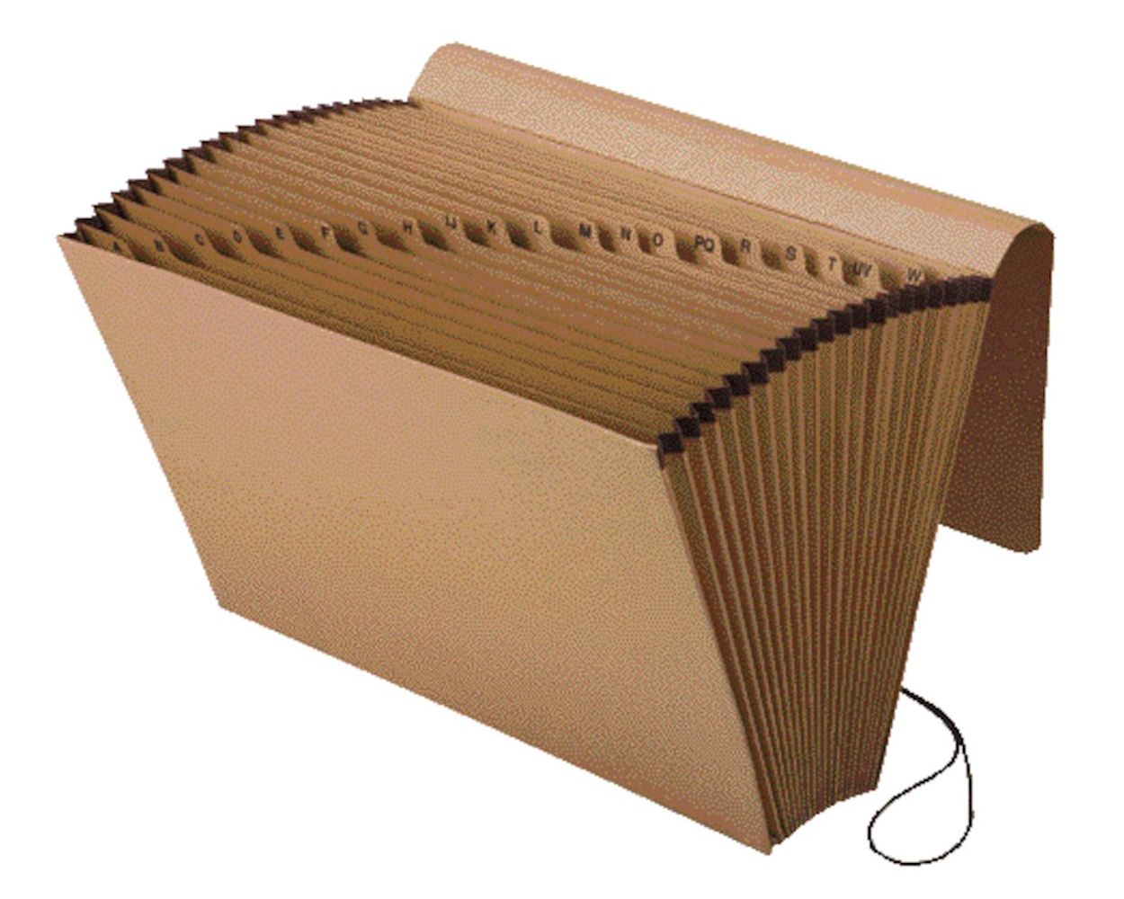 Pendaflex Kraft Expanding Files, Legal size, Redrope